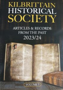 LATEST JOURNAL - Kilbrittain Historical Society
